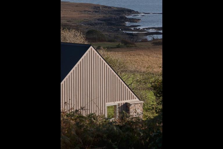 In pictures: fardaa completes Croft 3 | News | Building Design